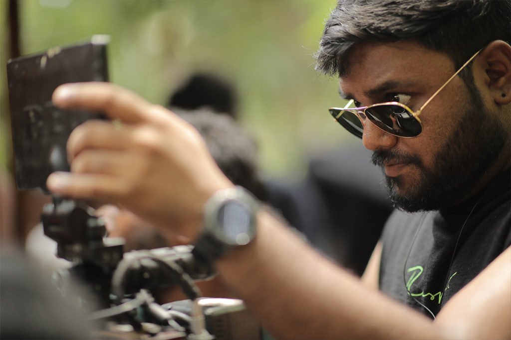 Through The Lens with Aspiring Cinematographer Arjun Ravi – Brown Magazine