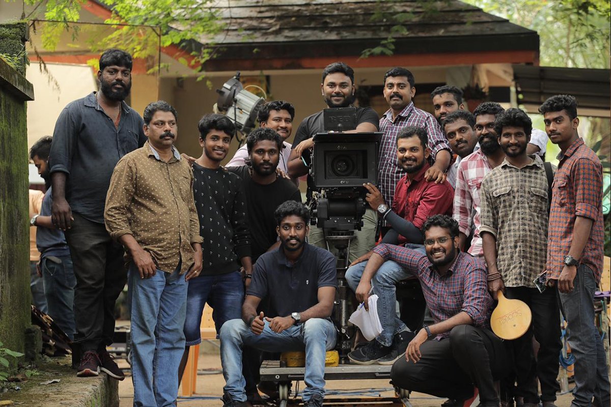 Through The Lens with Aspiring Cinematographer Arjun Ravi – Brown Magazine