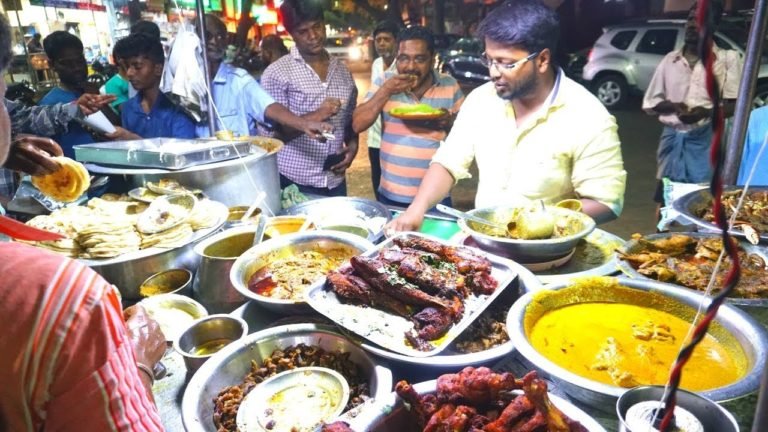 A Shopper’s Guide to Chennai’s Famous Pondy Bazaar – Brown Magazine