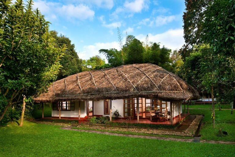 15 Best Luxury Eco-friendly Resorts in India That You Can’t Miss ...