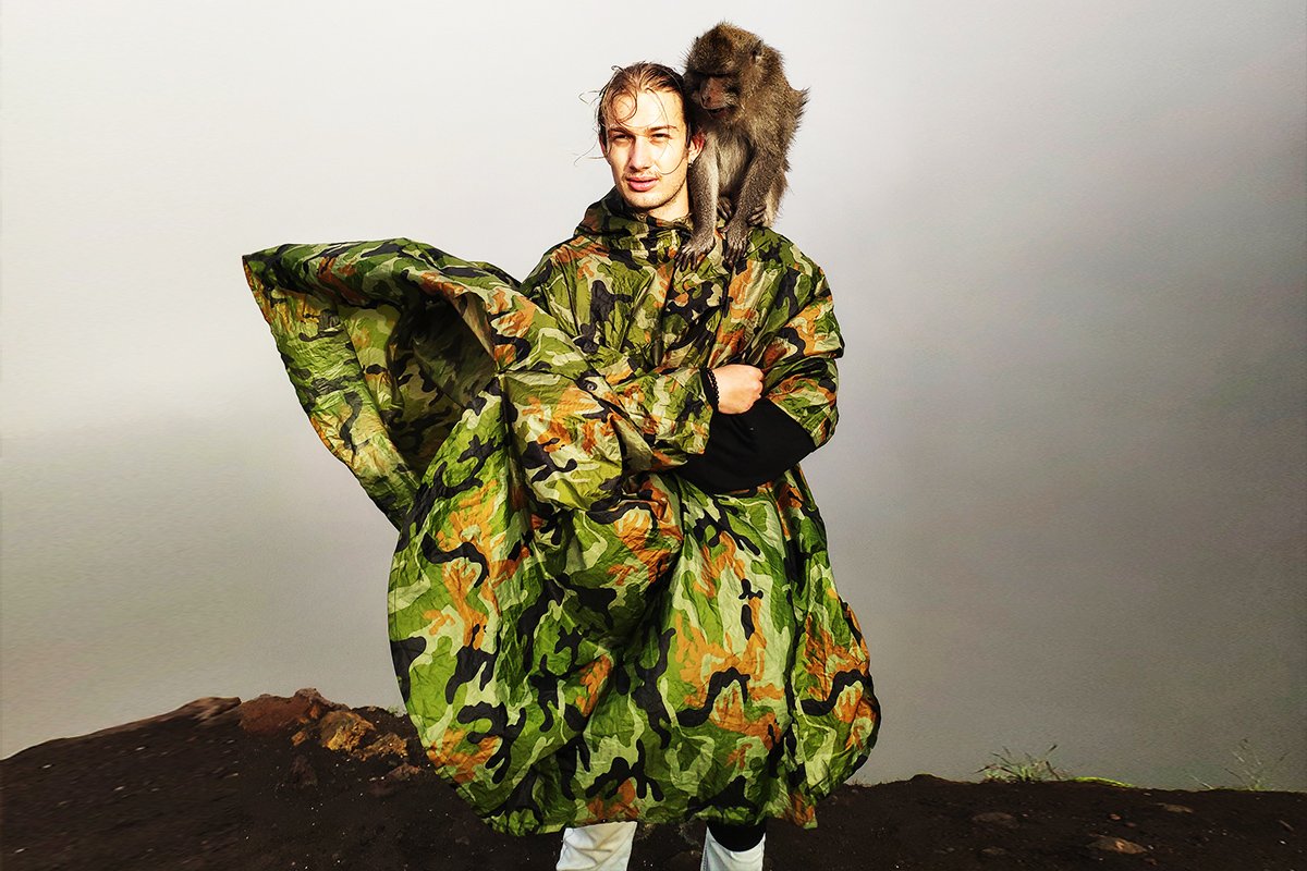 Exploring New Horizons Through the Eyes of Greg Risen – Brown Magazine