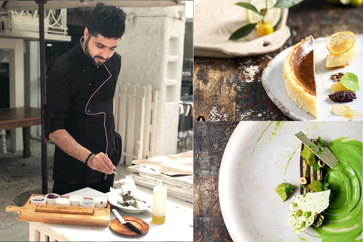 I Would Love to Invite Lady Diana and Serve Khichdi: Chef Dhruv Oberoi ...