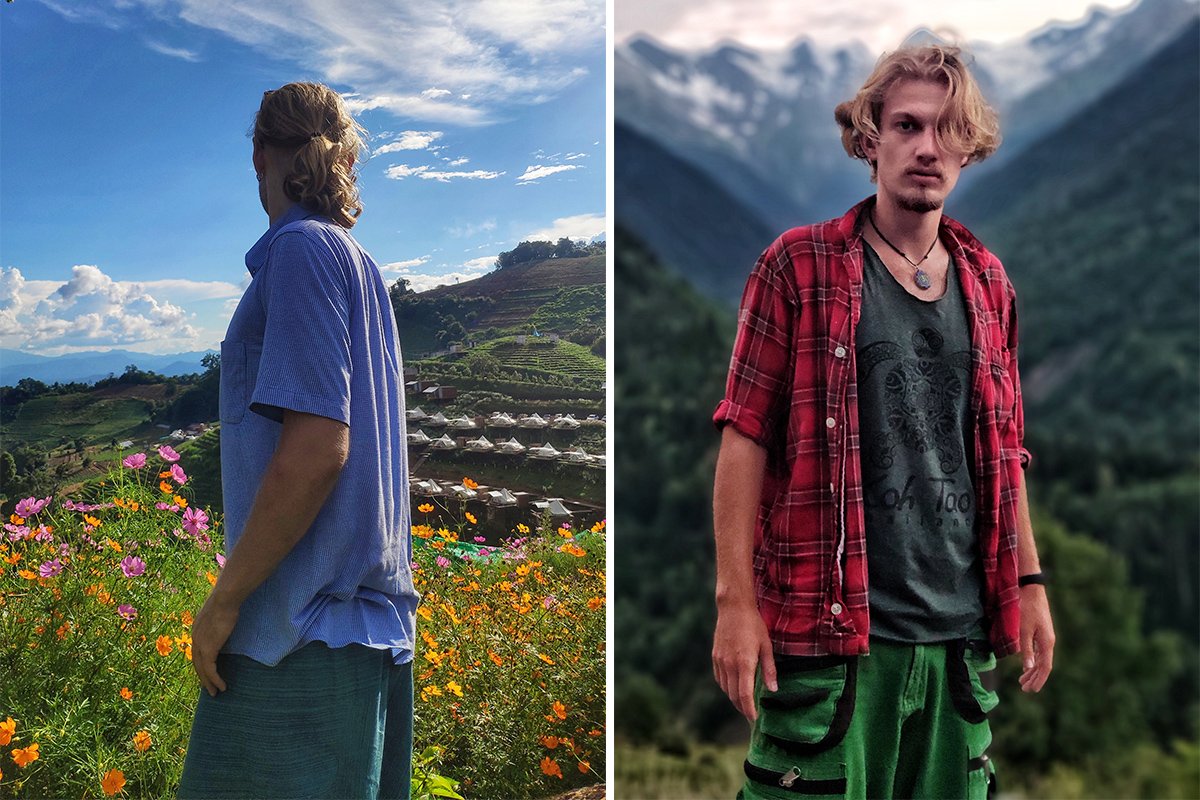 Exploring New Horizons Through the Eyes of Greg Risen – Brown Magazine