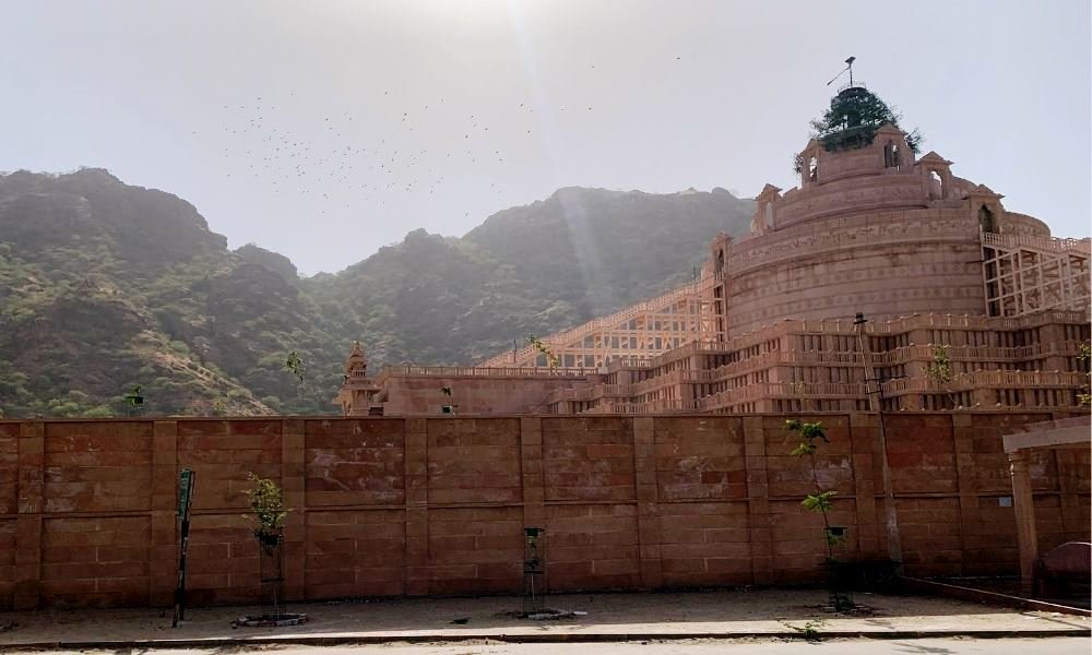 Driving Through the Land of the Deserts: A Road Trip to Balotra – Brown ...