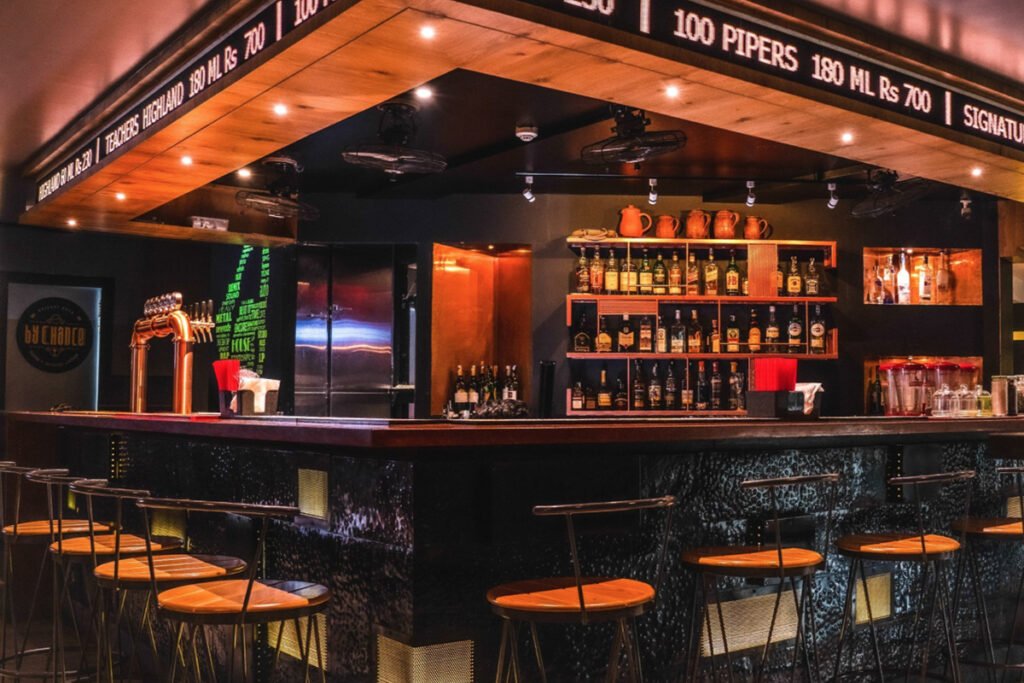 For Lovers of the Dark: Shady Bars in Bangalore That Will Leave You ...