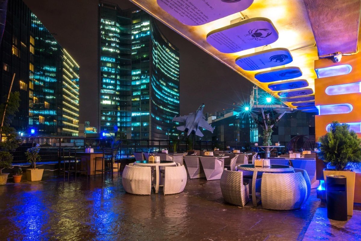 For Lovers of the Dark: Shady Bars in Bangalore That Will Leave You ...