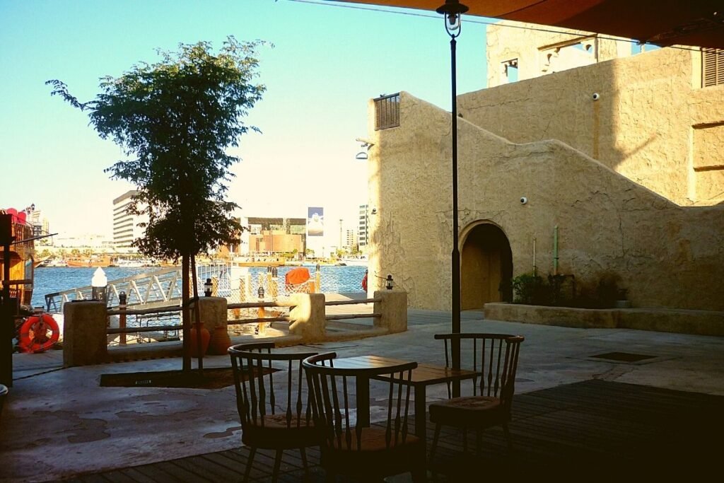 Where Past Meets Present – A Trip To Dubai’s Al Seef Village – Brown ...