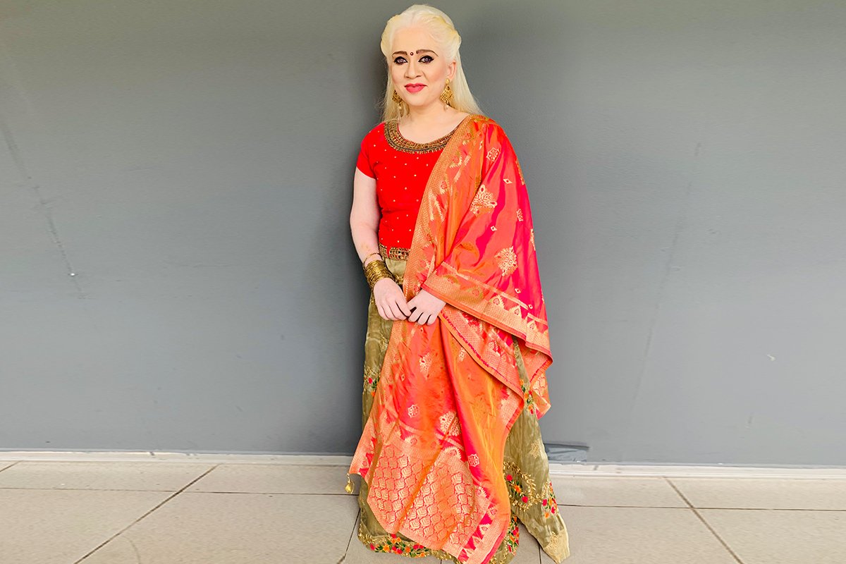 Sutharshini – Growing Out Of Stigma To Shaping A Heavenly Voice – Brown ...