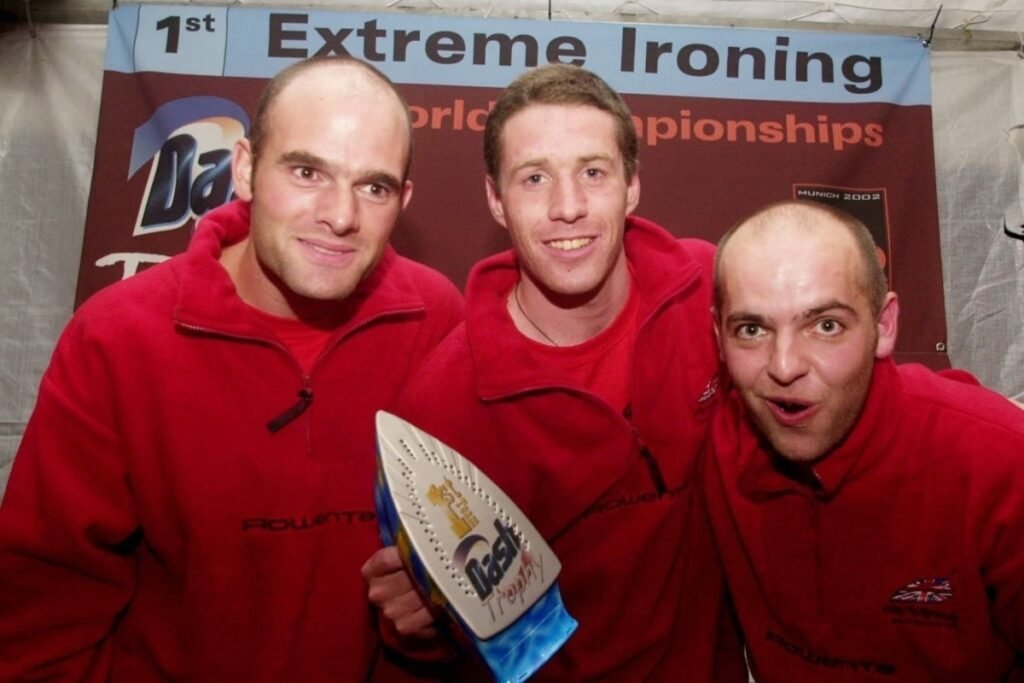 Counting And Ironing: Sports You Are Unaware Of – Brown Magazine