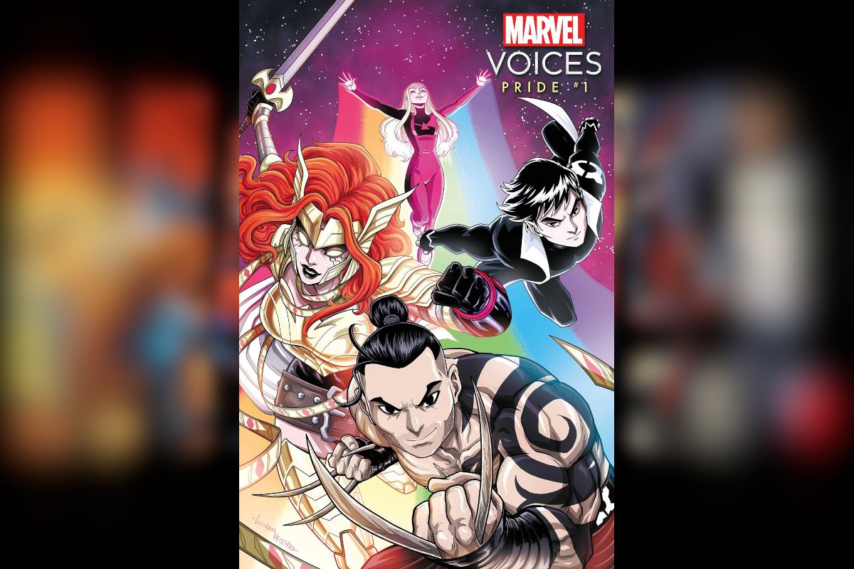 Marvel Reveals New LGBTQ+ Mutant Somnus, a Message of Respect, Power ...