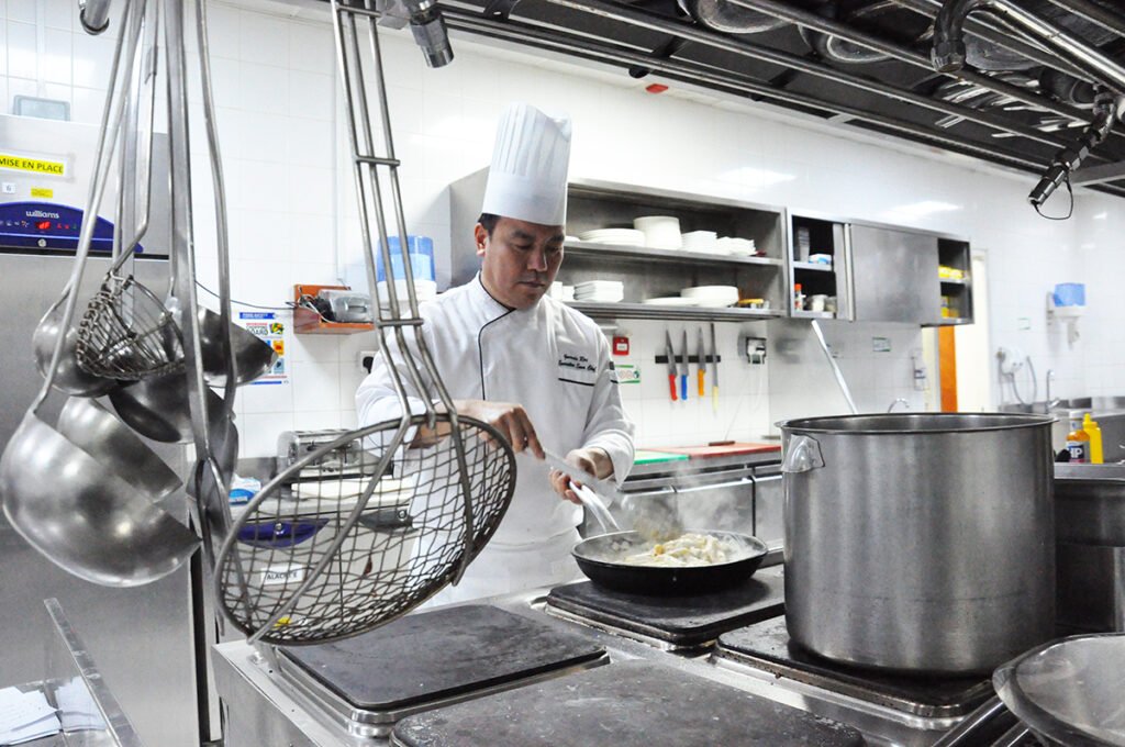 On A Culinary Expedition with Chef Govinda Rai – Brown Magazine