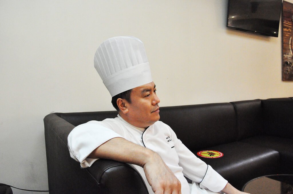 On A Culinary Expedition with Chef Govinda Rai – Brown Magazine