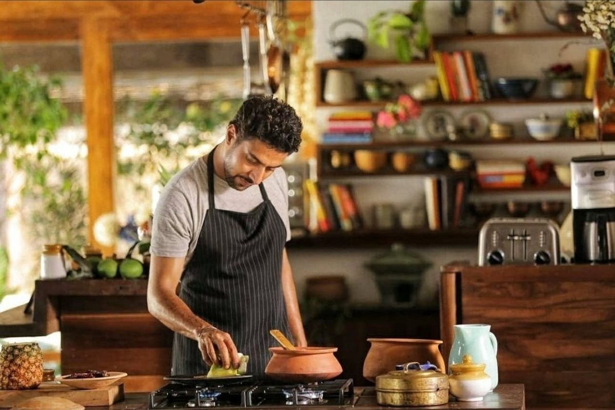 Walking Through the Avenues of Savoury and Sweetness with Chef Ranveer ...